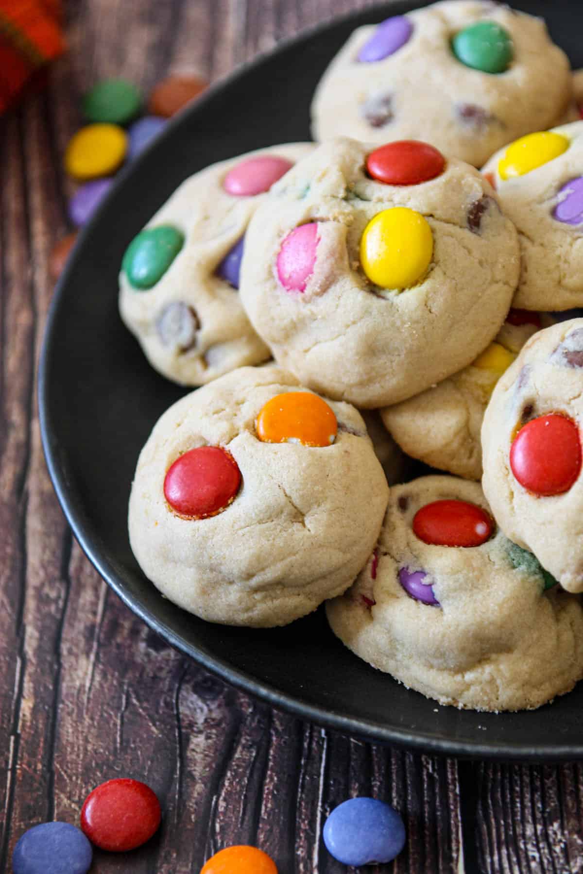 Smarties Cookies – eatps